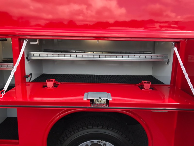 First Priority Emergency Vehicles: Vehicle Conversions: Custom Utility ...