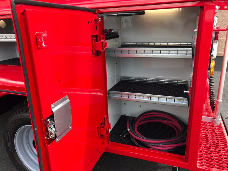 First Priority Emergency Vehicles: Vehicle Conversions: Custom Utility ...