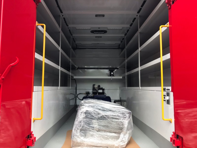 First Priority Emergency Vehicles: Vehicle Conversions: Custom Utility ...