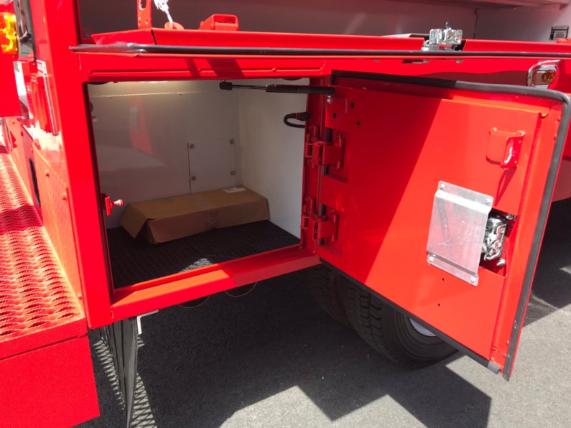 First Priority Emergency Vehicles: Vehicle Conversions: Custom Utility ...