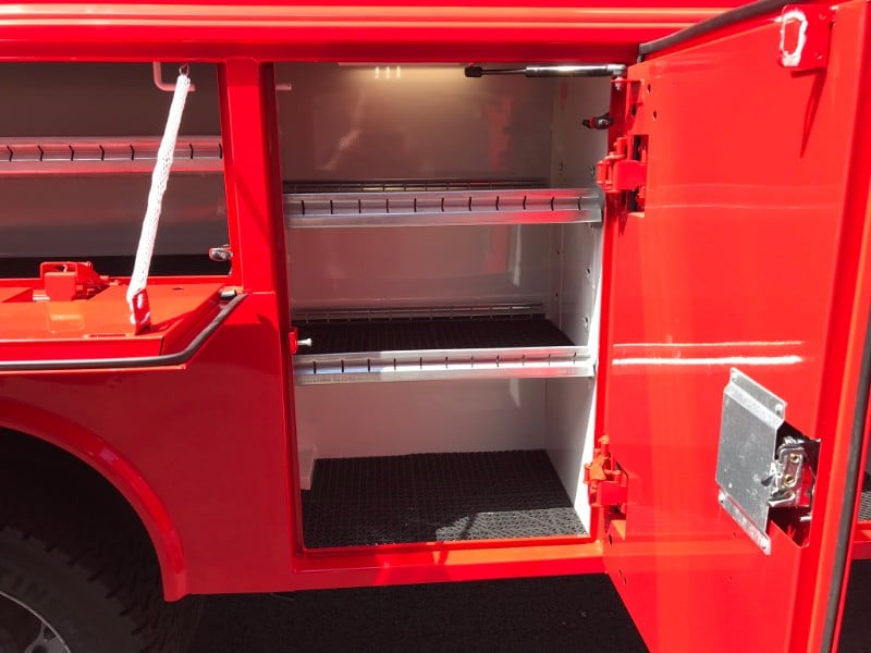 First Priority Emergency Vehicles: Vehicle Conversions: Custom Utility ...