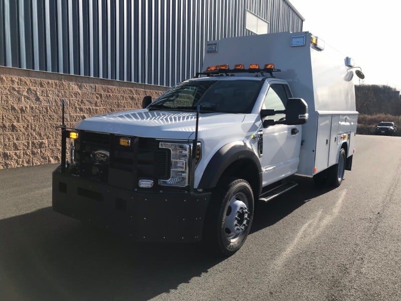 First Priority Emergency Vehicles: Vehicle Conversions: Custom Utility ...