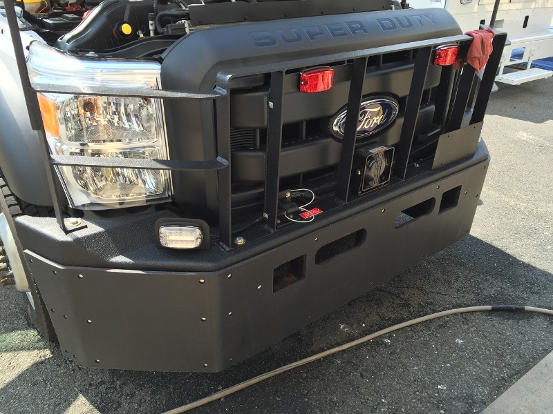 First Priority Emergency Vehicles: Vehicle Conversions: Custom Utility ...