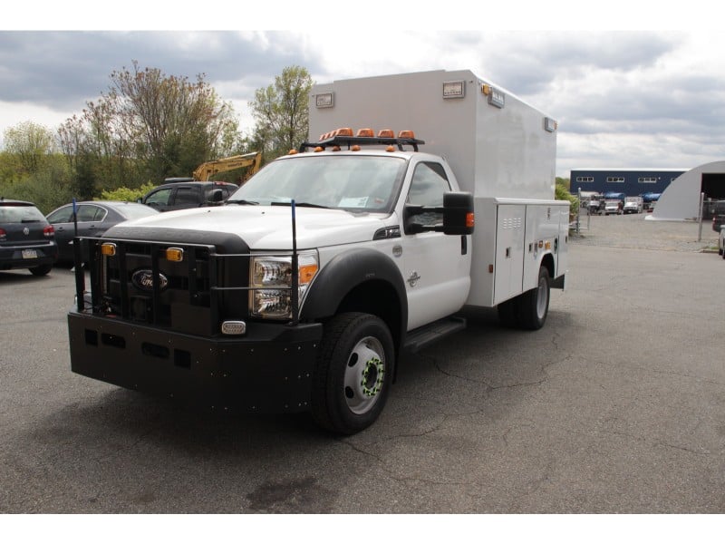 First Priority Emergency Vehicles: Vehicle Conversions: Custom Utility ...