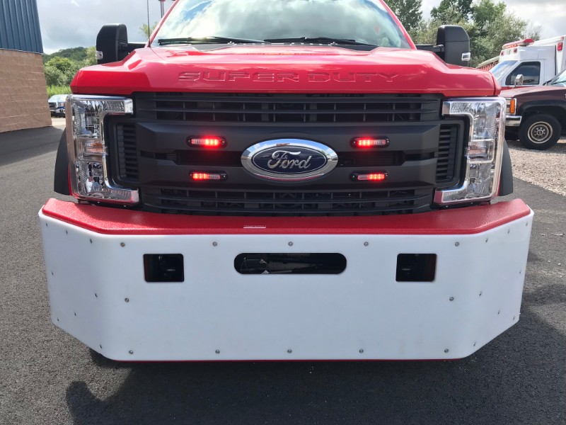 First Priority Emergency Vehicles: Vehicle Conversions: Custom Utility ...