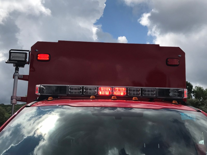 First Priority Emergency Vehicles: Vehicle Conversions: Custom Utility ...