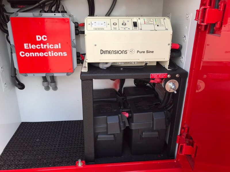 First Priority Emergency Vehicles: Vehicle Conversions: Custom Utility ...