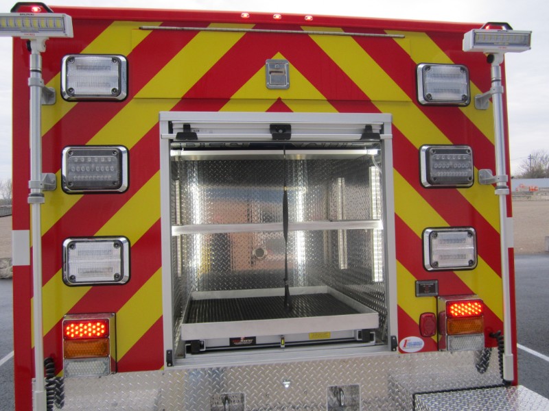 First Priority Emergency Vehicles: Custom Fire Rescue