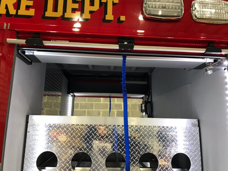 First Priority Emergency Vehicles: Custom Fire Rescue