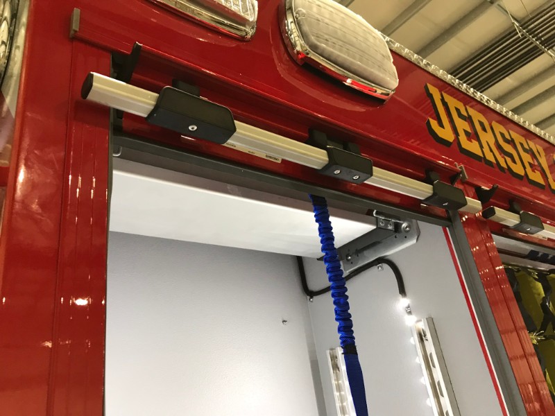 First Priority Emergency Vehicles: Custom Fire Rescue