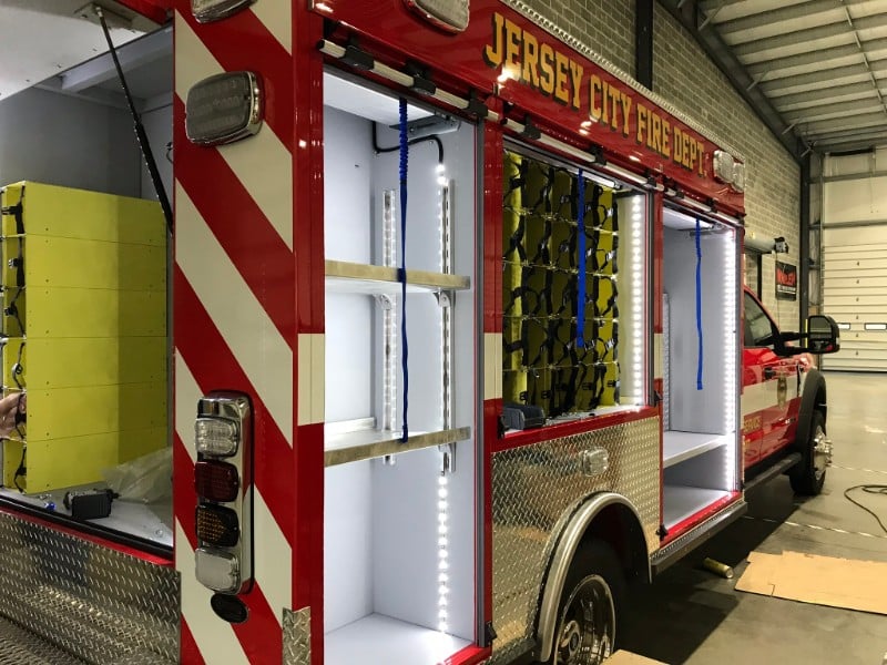 First Priority Emergency Vehicles: Custom Fire Rescue