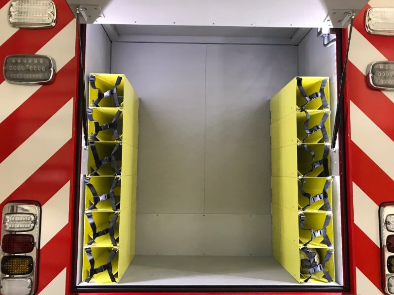 First Priority Emergency Vehicles: Custom Fire Rescue