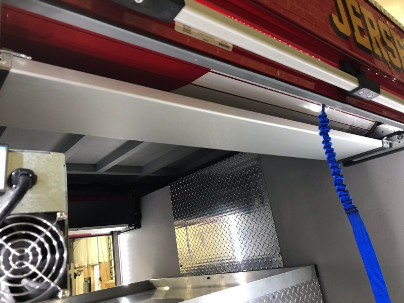 First Priority Emergency Vehicles: Custom Fire Rescue