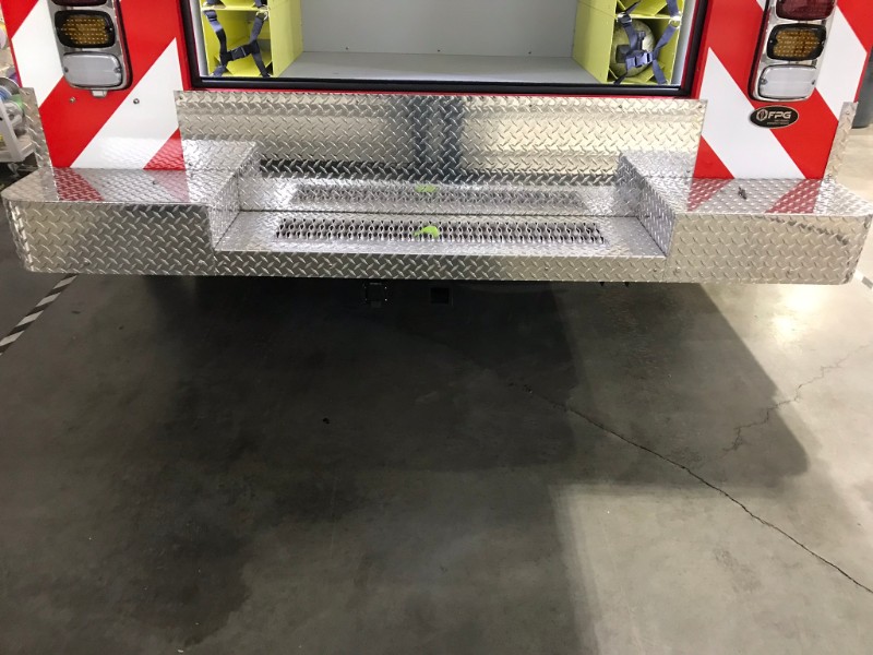 First Priority Emergency Vehicles: Custom Fire Rescue