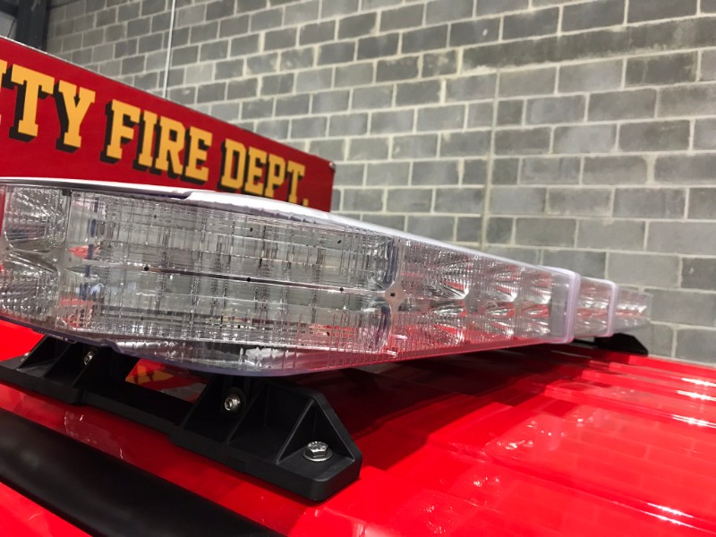 First Priority Emergency Vehicles: Custom Fire Rescue