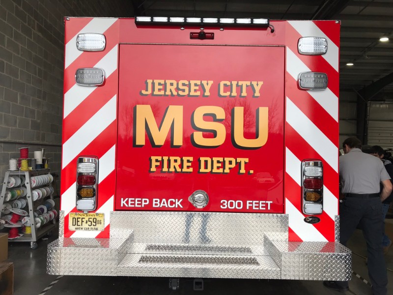 First Priority Emergency Vehicles: Custom Fire Rescue