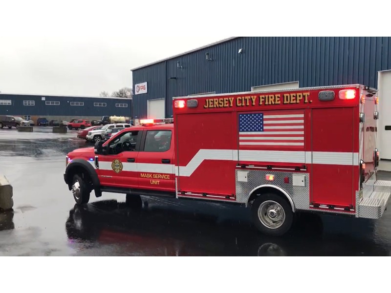 First Priority Emergency Vehicles: Custom Fire Rescue