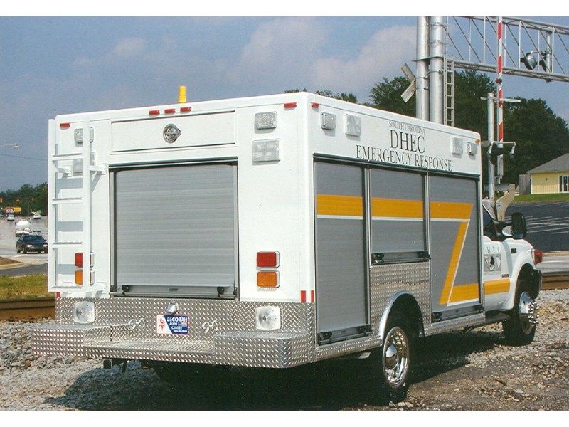 First Priority Emergency Vehicles: Custom Fire Rescue