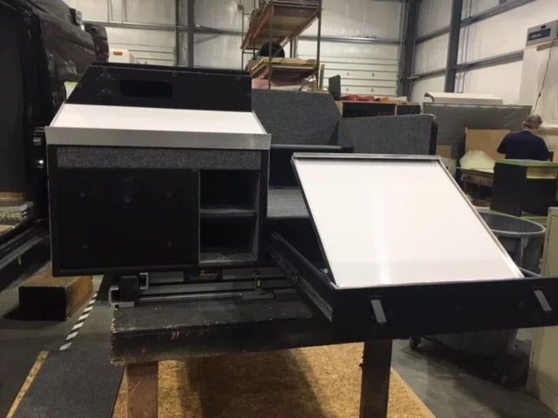 First Priority Emergency Vehicles: Specialty Cabinets