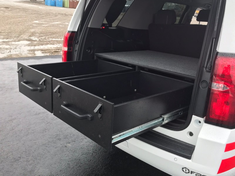 Incident Command Vehicle Cabinets | Cabinets Matttroy