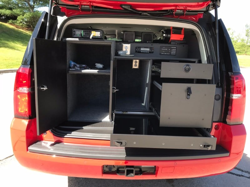 Fire Command Vehicle Cabinets | Cabinets Matttroy