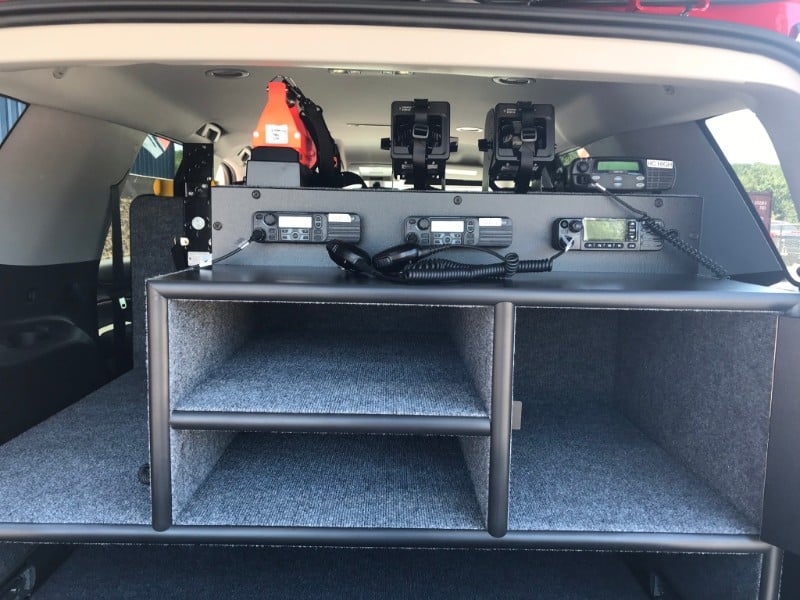 Incident Command Vehicle Cabinets | Cabinets Matttroy