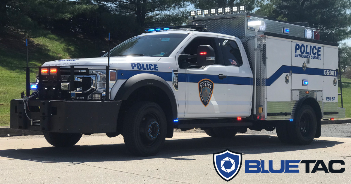 First Priority Group: BlueTac - A Standardized Law Enforcement Product Line