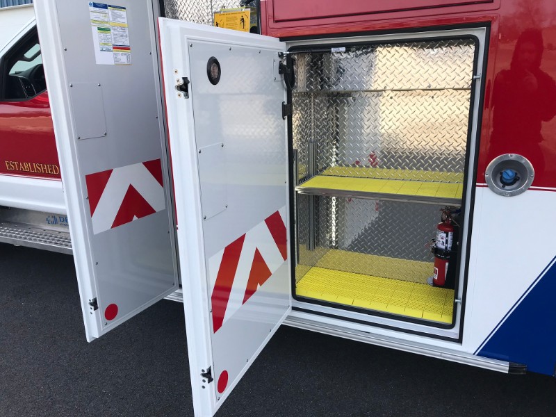 First Priority Emergency Vehicles: Berkeley Heights Featured Ambulance ...