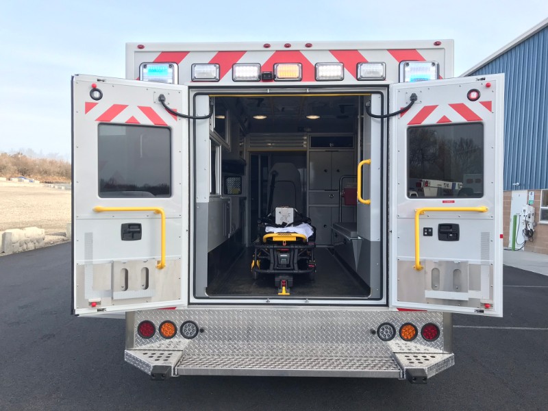 First Priority Emergency Vehicles: Berkeley Heights Featured Ambulance ...
