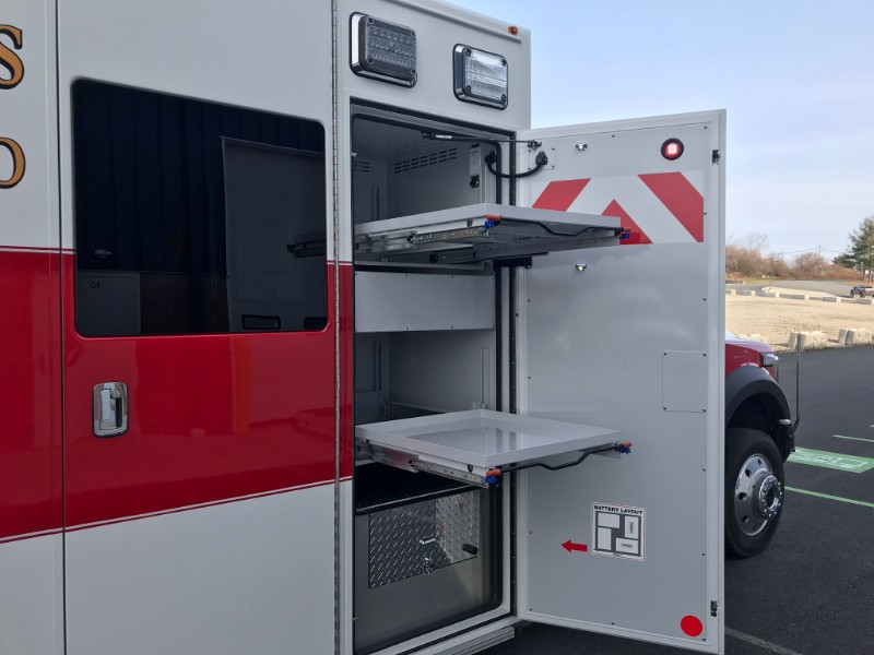 First Priority Emergency Vehicles: Berkeley Heights Featured Ambulance ...