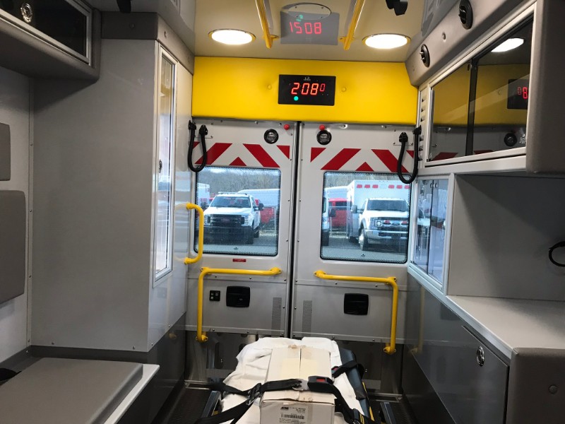 First Priority Emergency Vehicles: Berkeley Heights Featured Ambulance ...