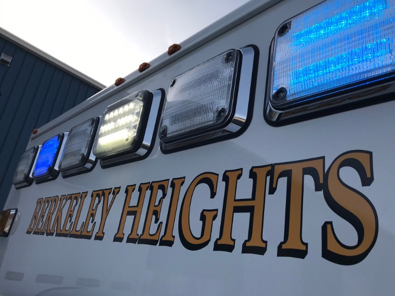 First Priority Emergency Vehicles: Berkeley Heights Featured Ambulance ...