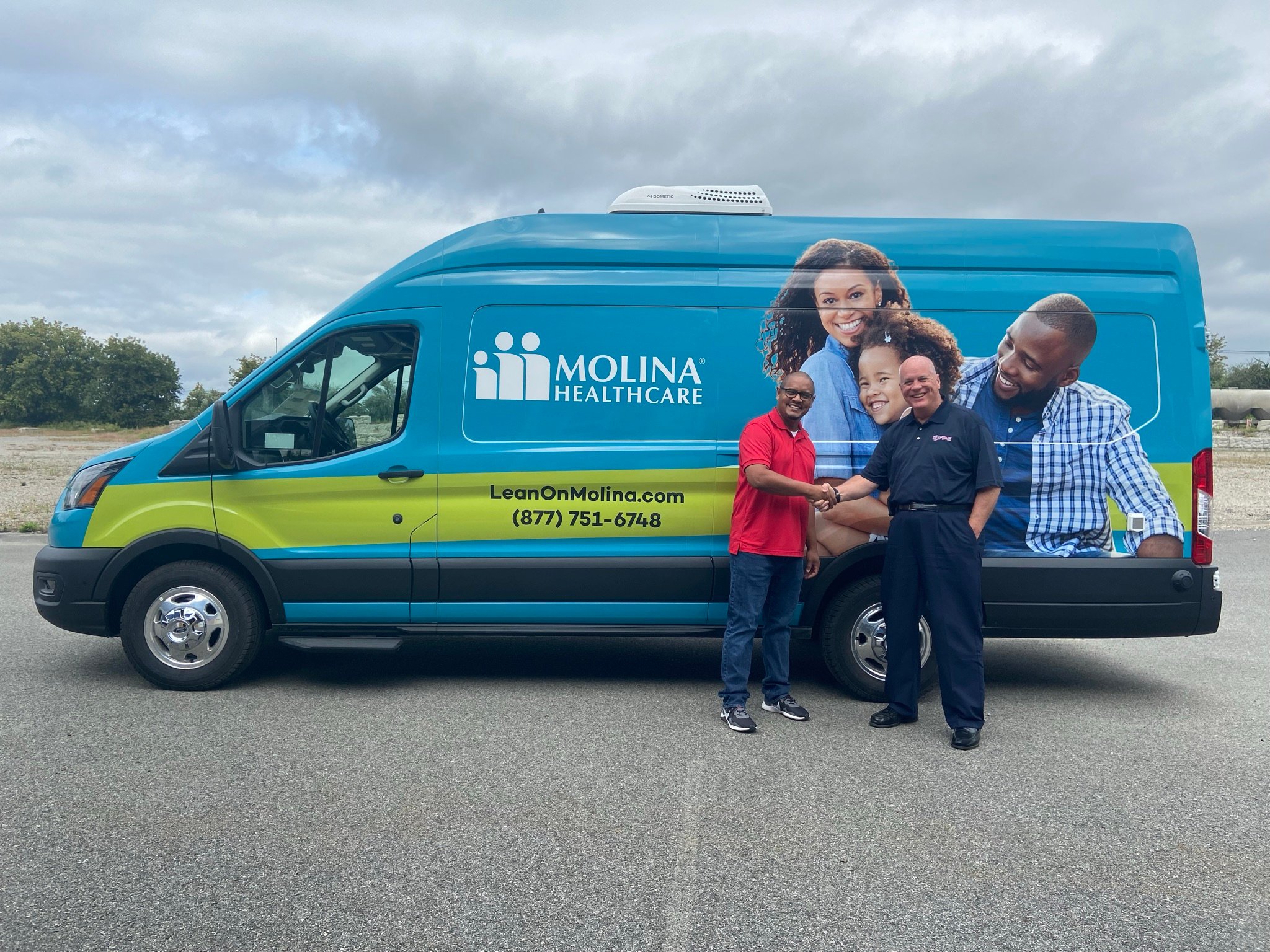 First Priority Emergency Vehicles: Custom Vehicle Graphics