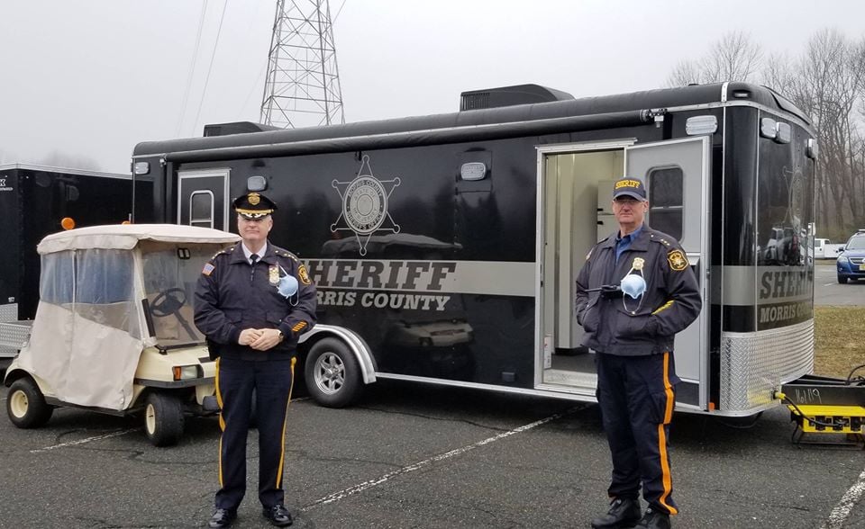 First Priority Emergency Vehicles: Custom Vehicle Graphics