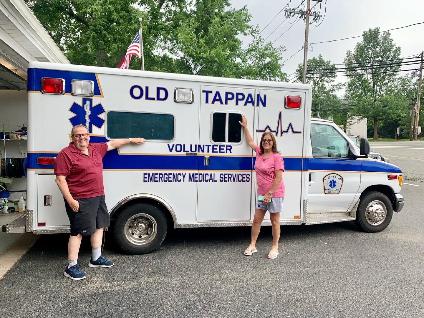 First Priority Emergency Vehicles: Custom Vehicle Graphics