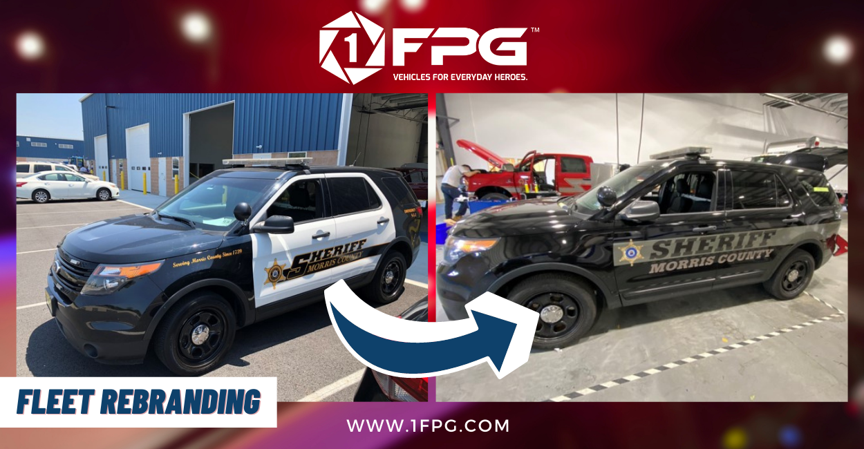 First Priority Emergency Vehicles: Custom Vehicle Graphics