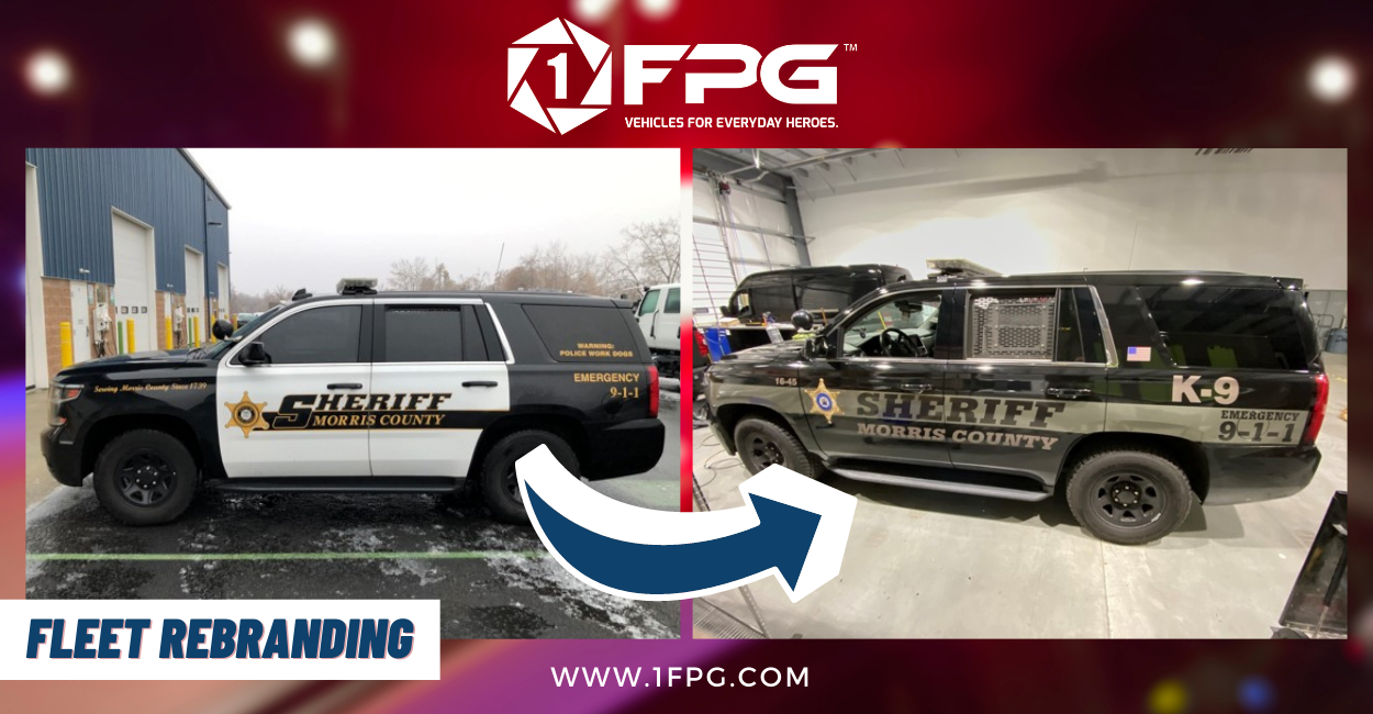 First Priority Emergency Vehicles: Custom Vehicle Graphics