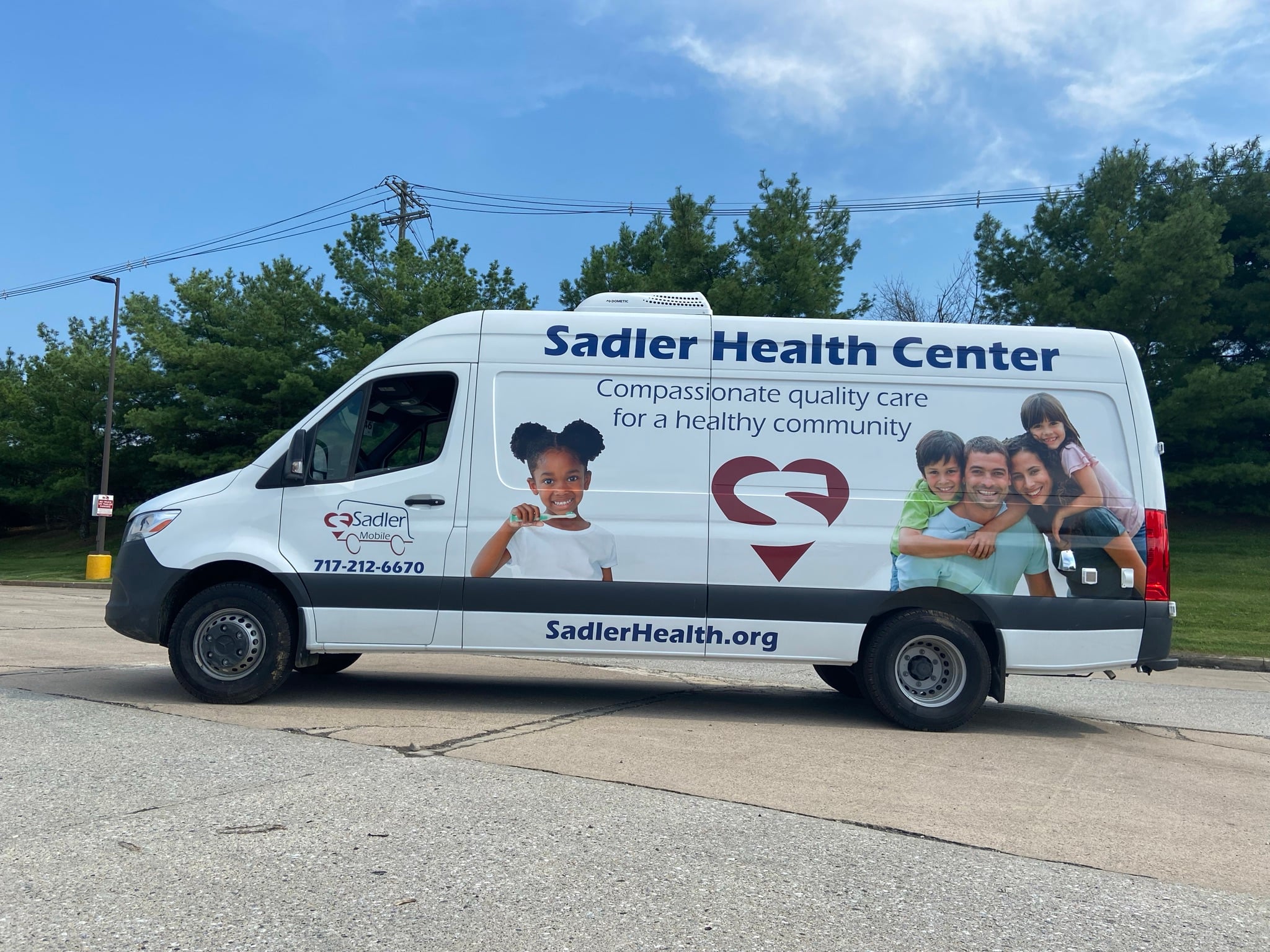 First Priority Emergency Vehicles: Custom Vehicle Graphics