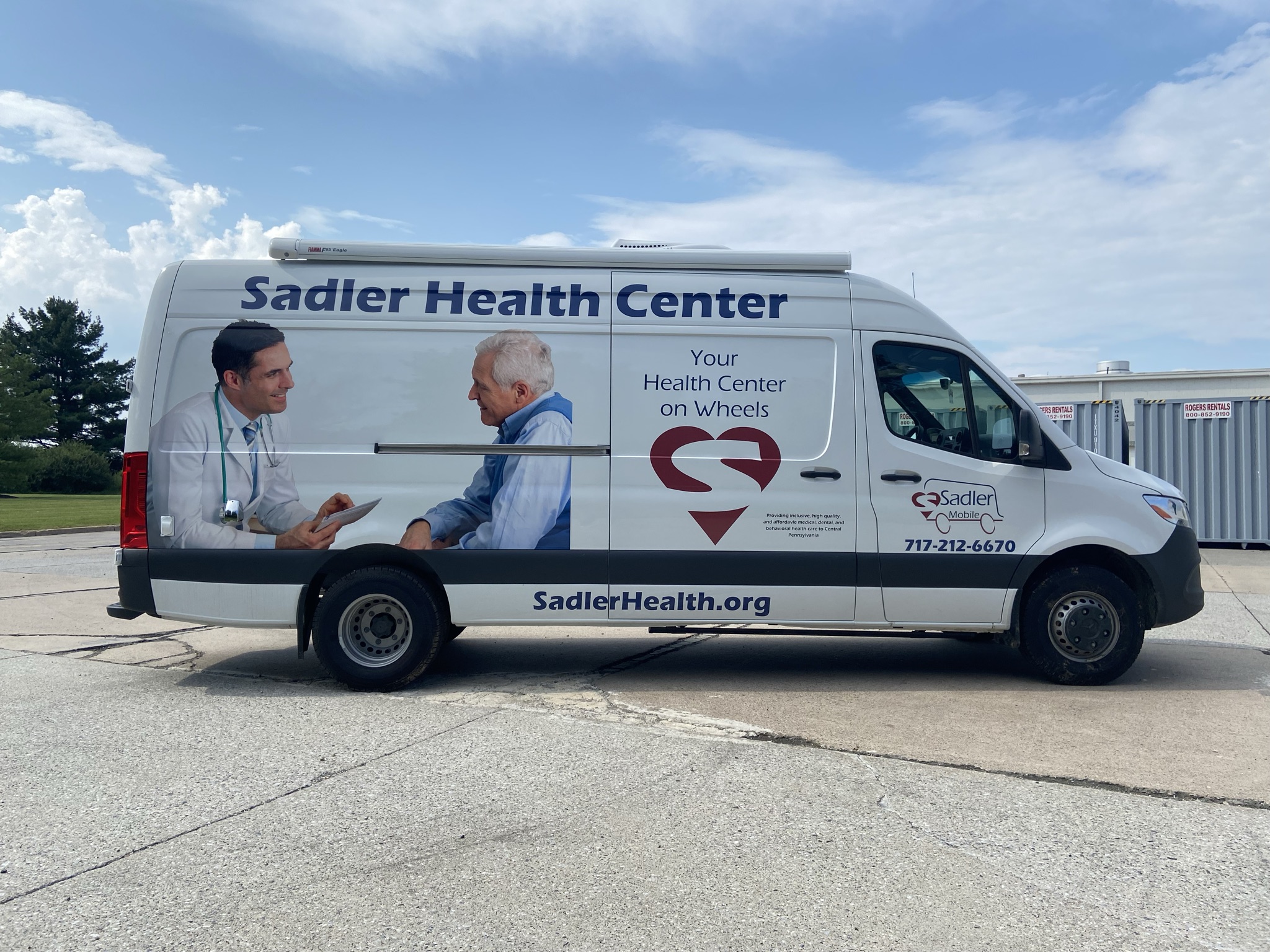 First Priority Emergency Vehicles: Custom Vehicle Graphics