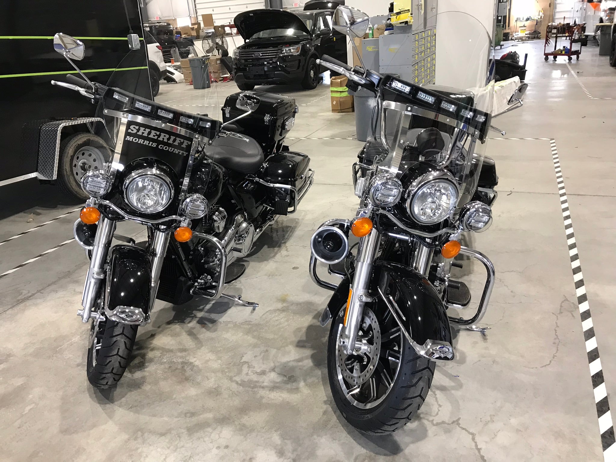 First Priority Emergency Vehicles: Custom Vehicle Graphics