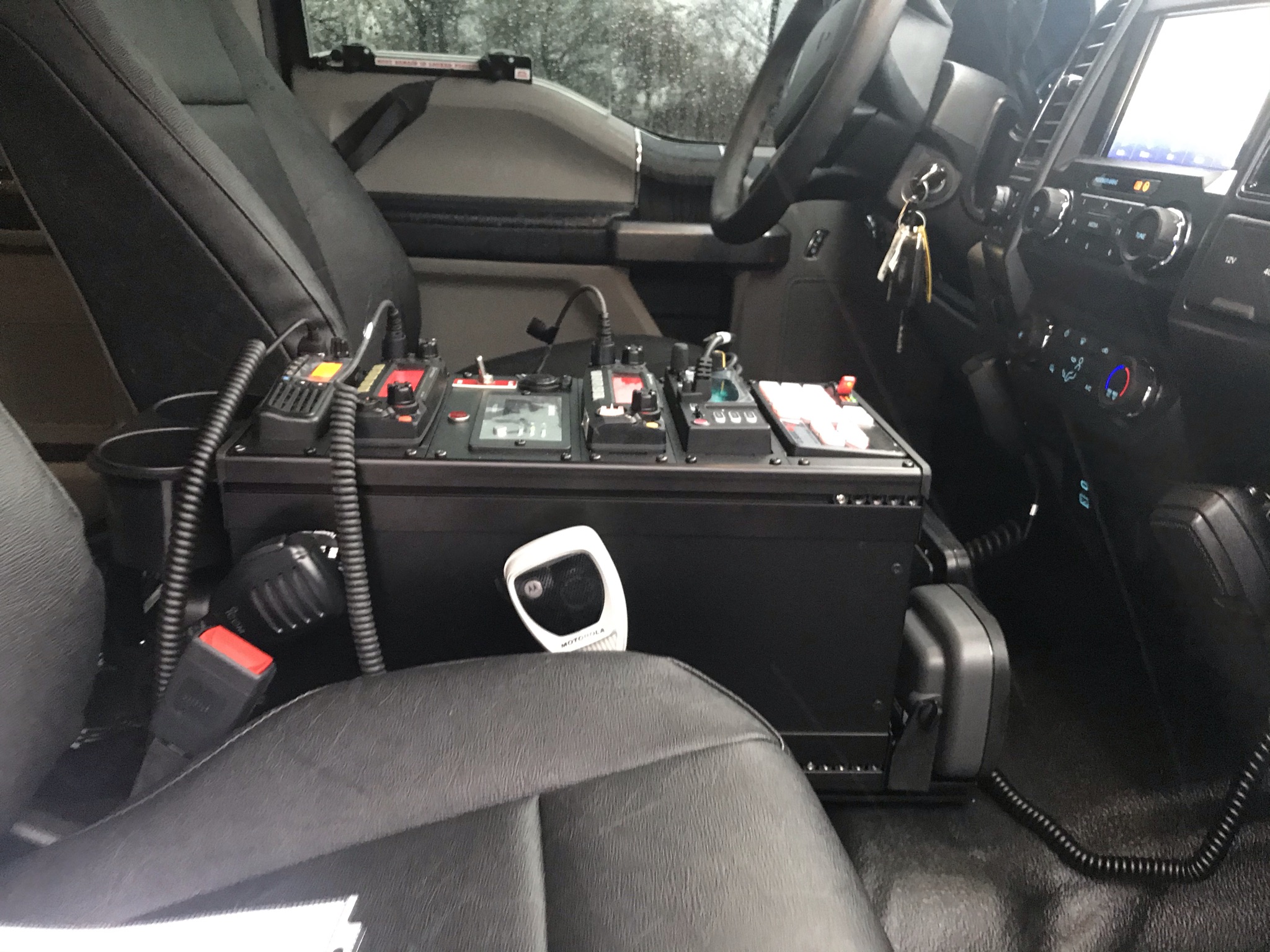 First Priority Emergency Vehicles: Law Enforcement Agency ESU