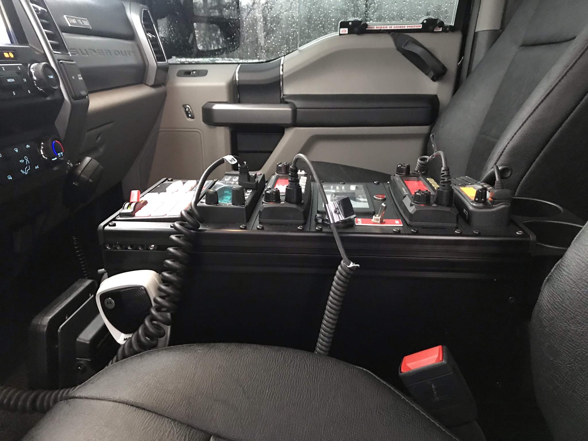 First Priority Emergency Vehicles: Law Enforcement Agency ESU