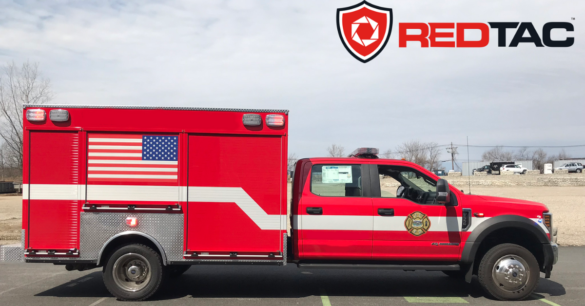 First Priority Group: RedTac - A Standardized Fire Product Line