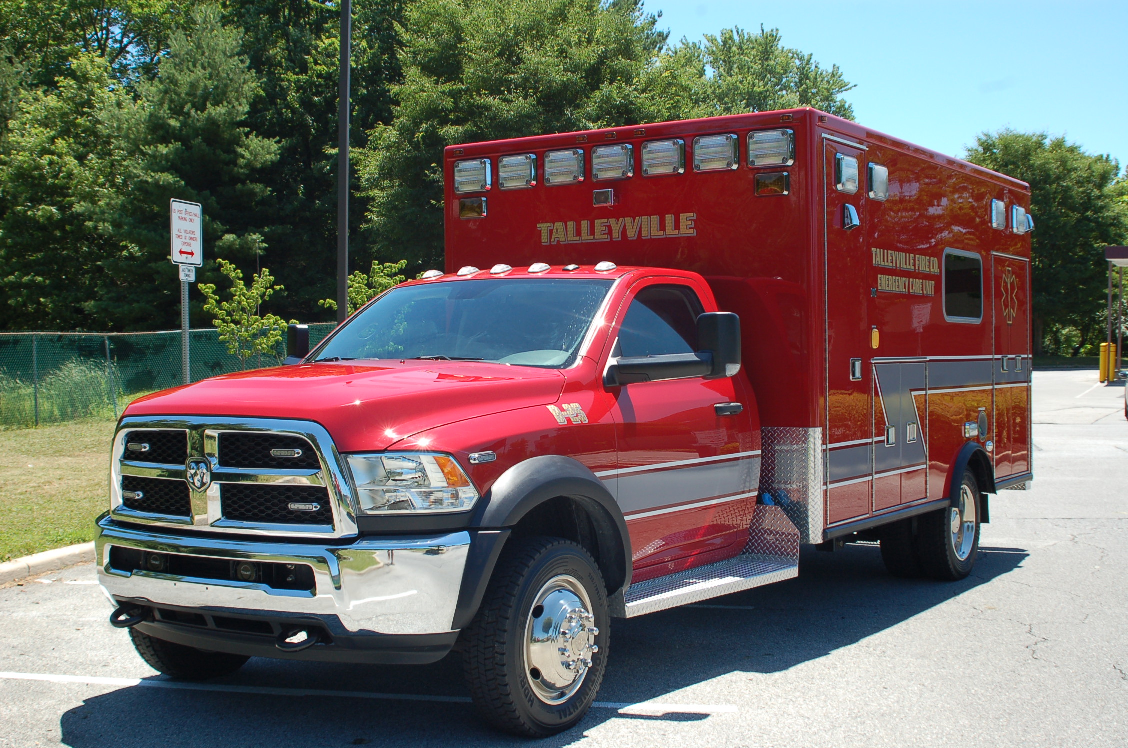 First Priority Emergency Vehicles: Ambulance Remounts